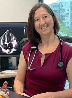 Dr Kelly Stanton - Cardiologist - Auchenflower | HealthShare