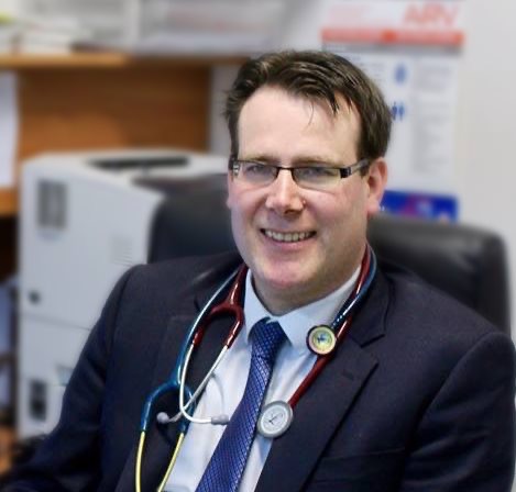 Dr Ferghal Armstrong - Addiction Medicine Specialist - Box Hill ...
