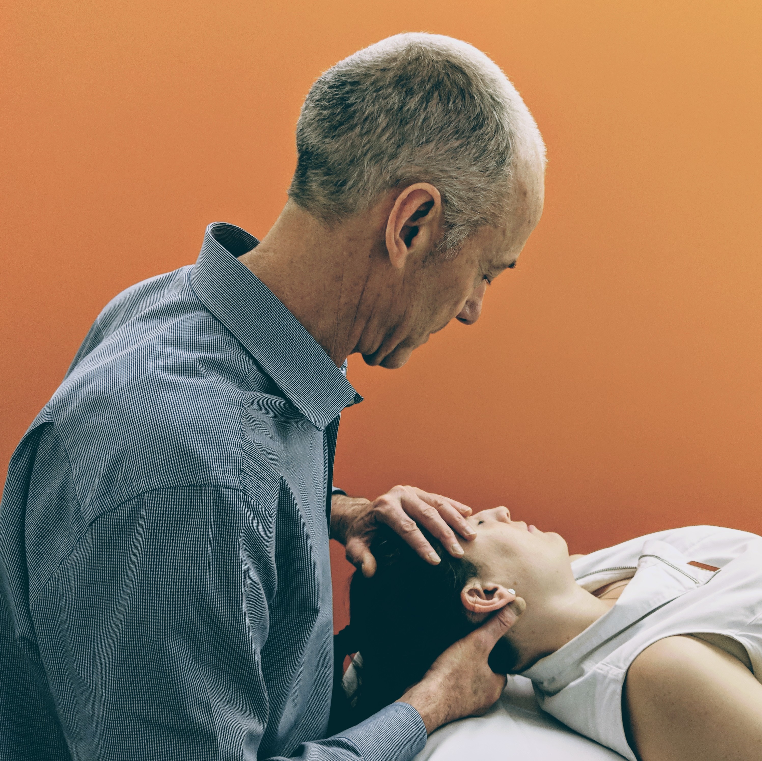 Dr Peter Bourke - Chiropractor - Melbourne | HealthShare