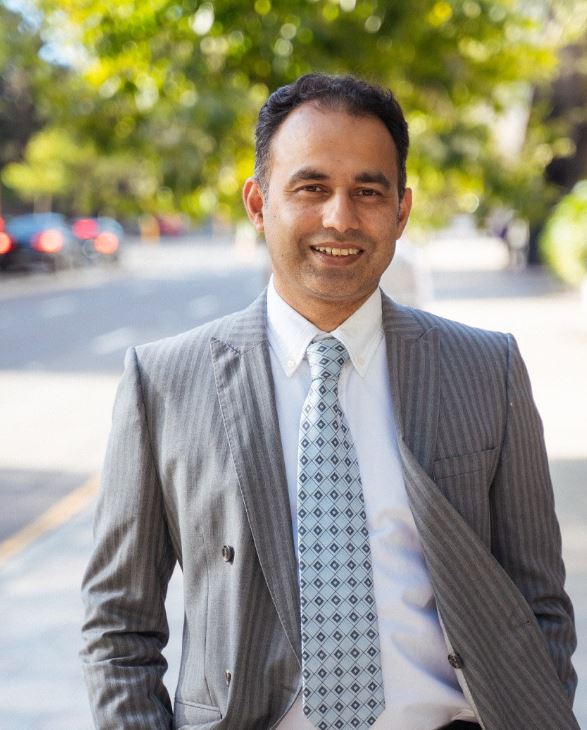 Dr Neil Joshi - Urologist - Macquarie Park | HealthShare