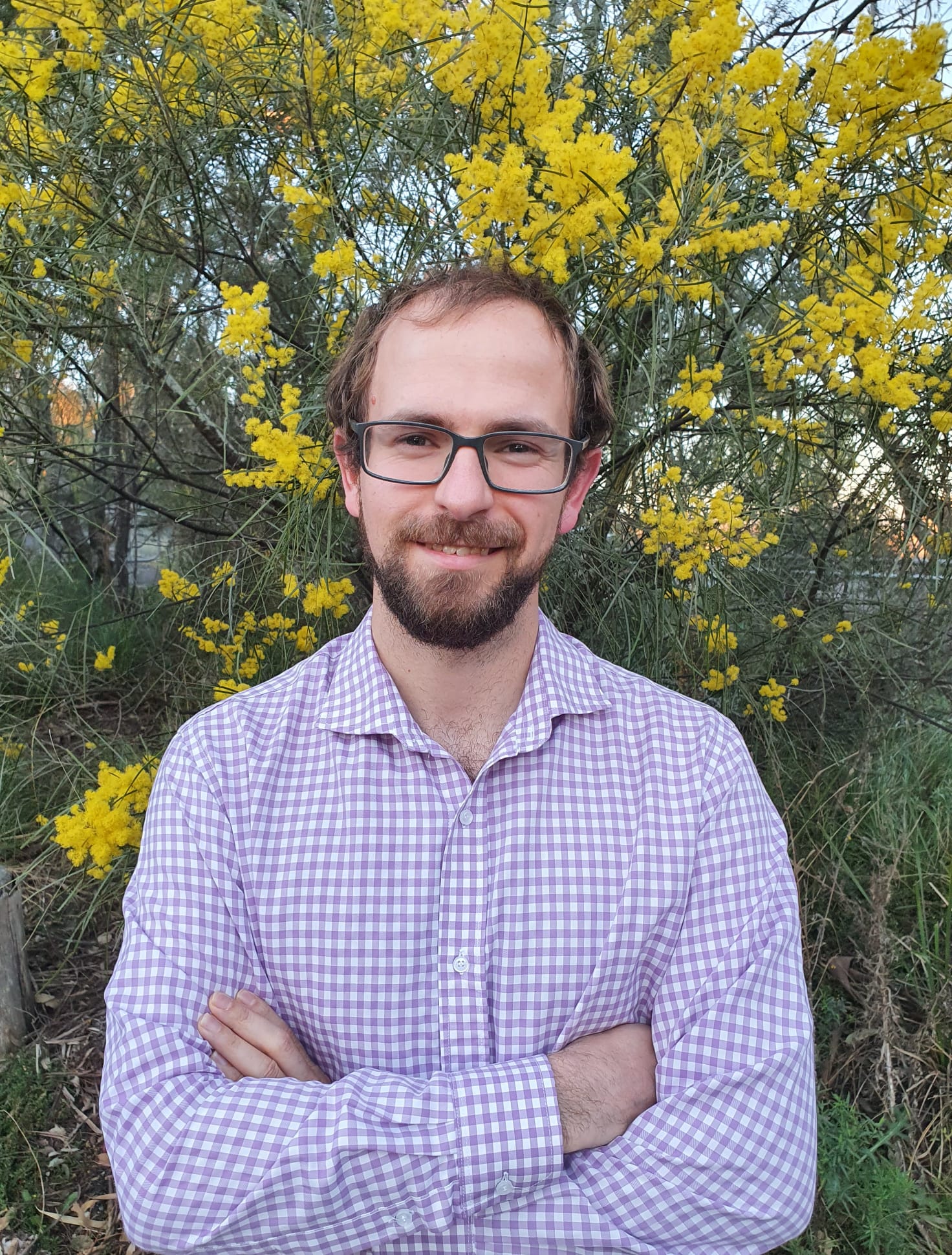 Mark Alexander Simpson - Psychologist | HealthShare