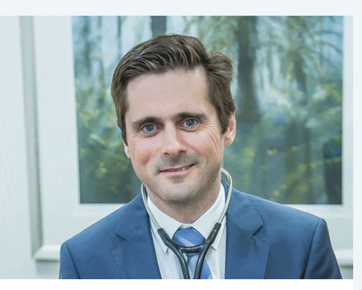 Dr David Adam - Cardiologist - Berwick 3806 | HealthShare