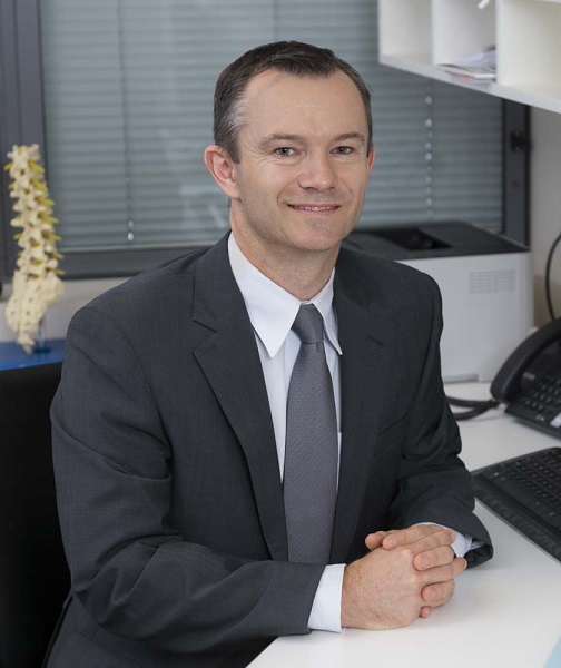 Dr Richard Pendleton - Anaesthetist - Auchenflower | HealthShare