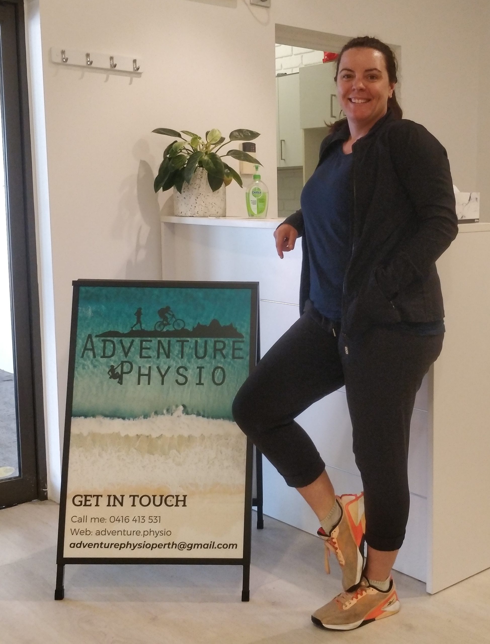 Stephanie Lock - Physiotherapist - Bibra Lake | HealthShare