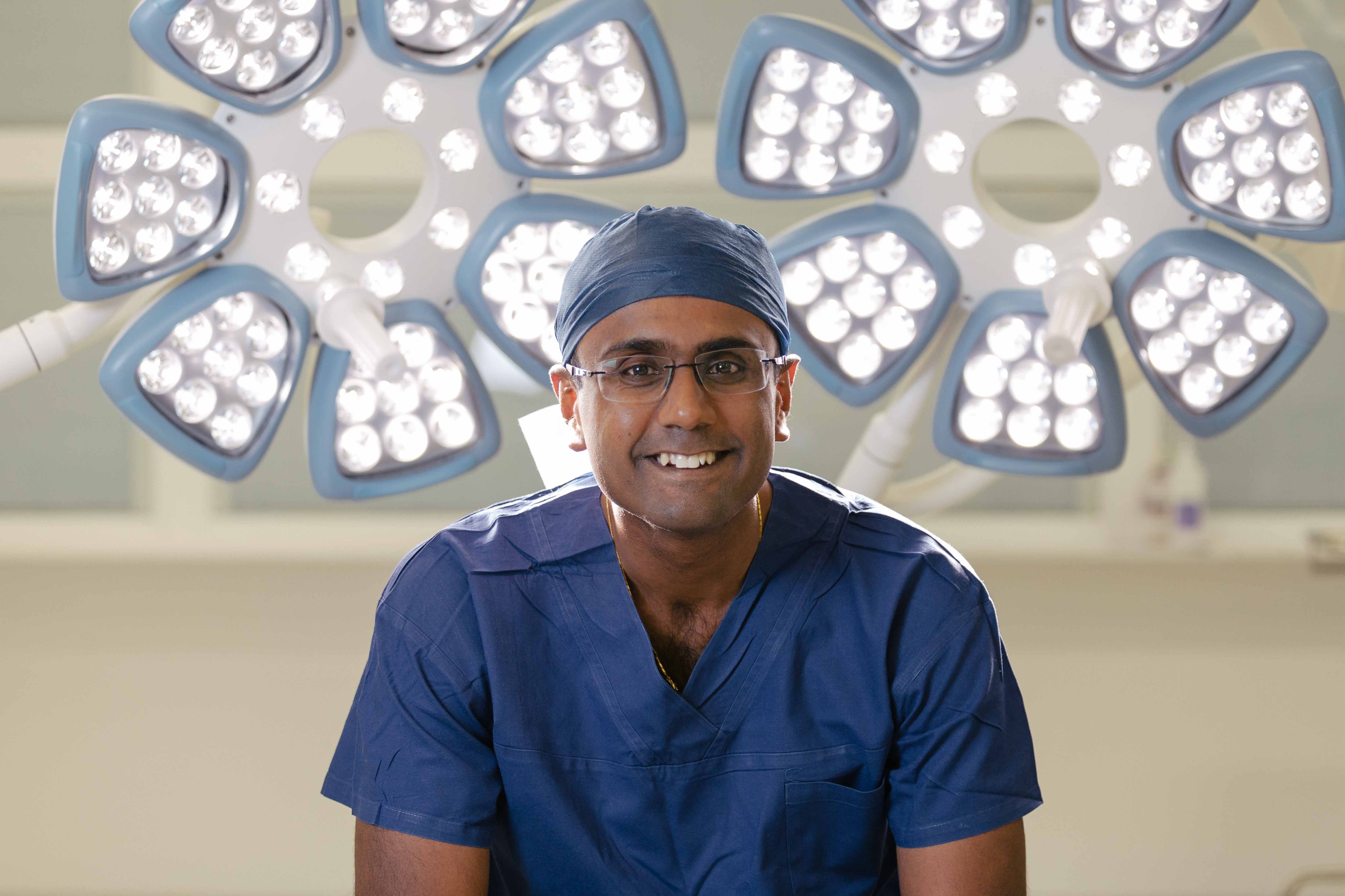 Dr Mayuran Suthersan - Orthopaedic Surgeon - Rouse Hill | HealthShare