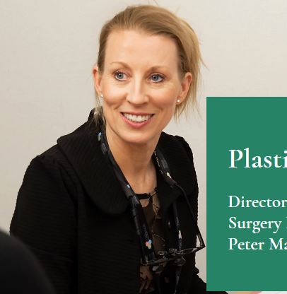 Dr Angela Webb - Plastic Surgeon - Carlton | HealthShare