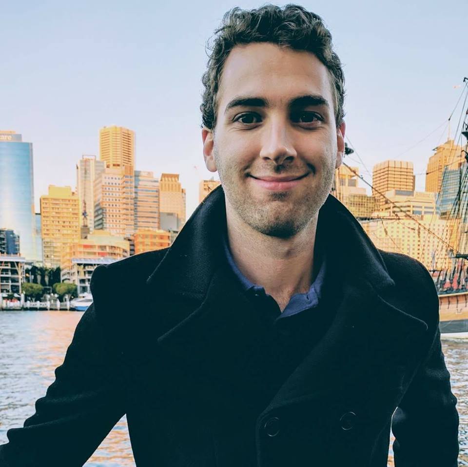 Mathew Marchant - Psychologist - Parramatta | HealthShare