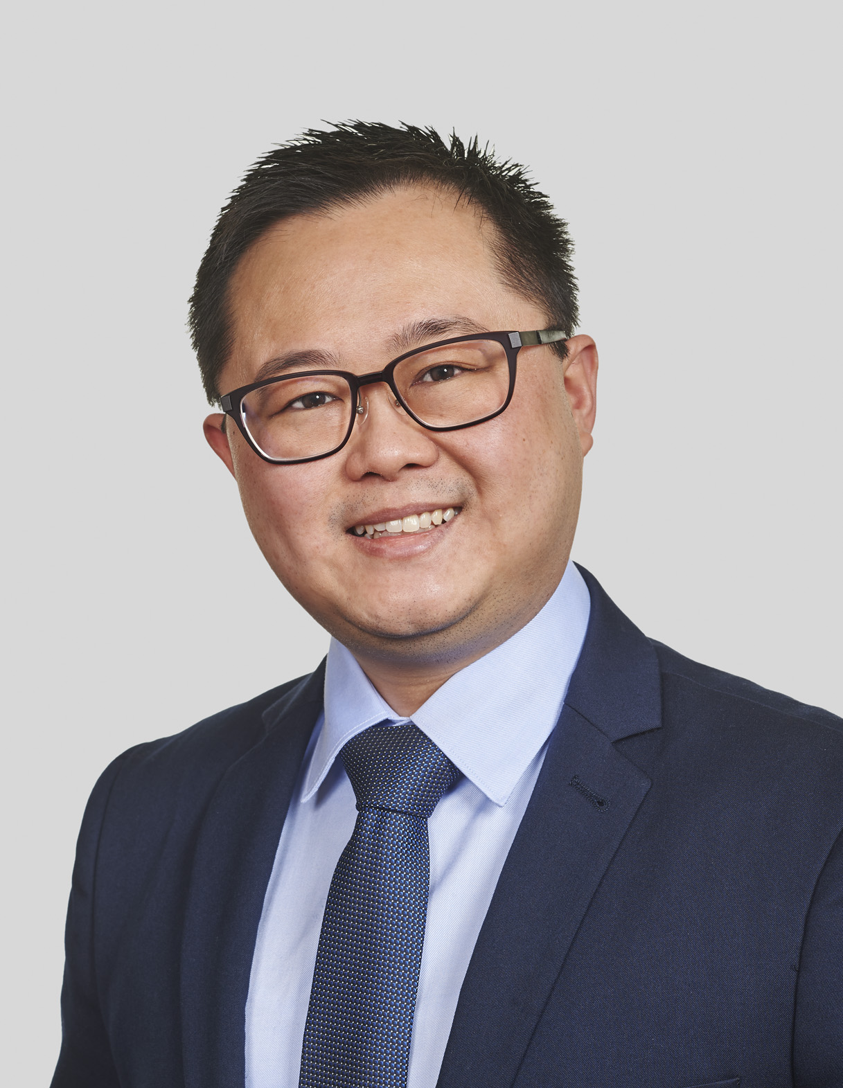 Dr Jason Tan - Rehabilitation Specialist | HealthShare