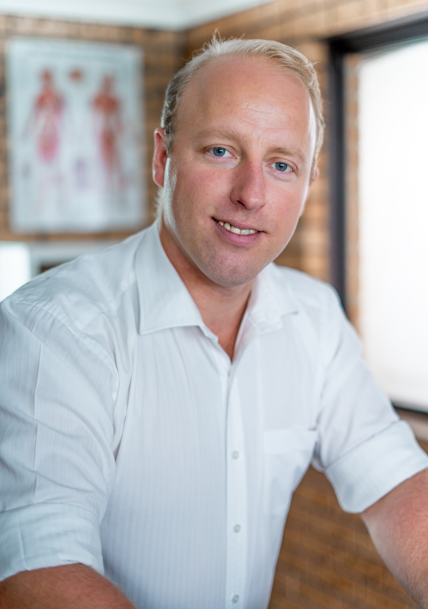 Dr Daniel Joiner - Osteopath - Gosford 2250 | HealthShare
