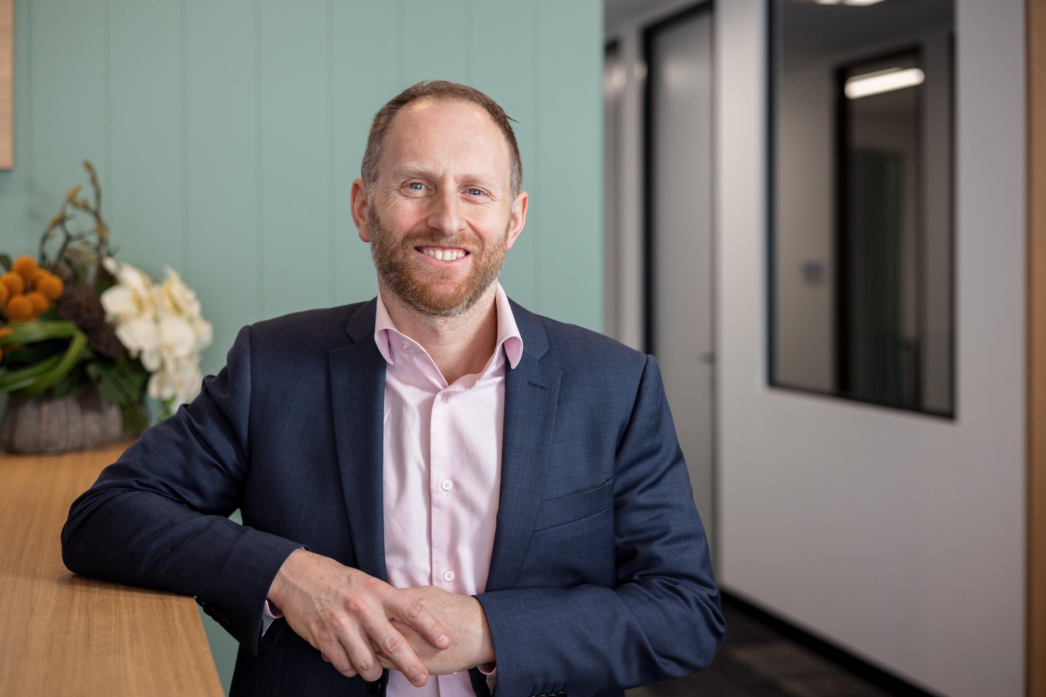 Dr James Jarman - Pain Medicine Specialist - Midland | HealthShare