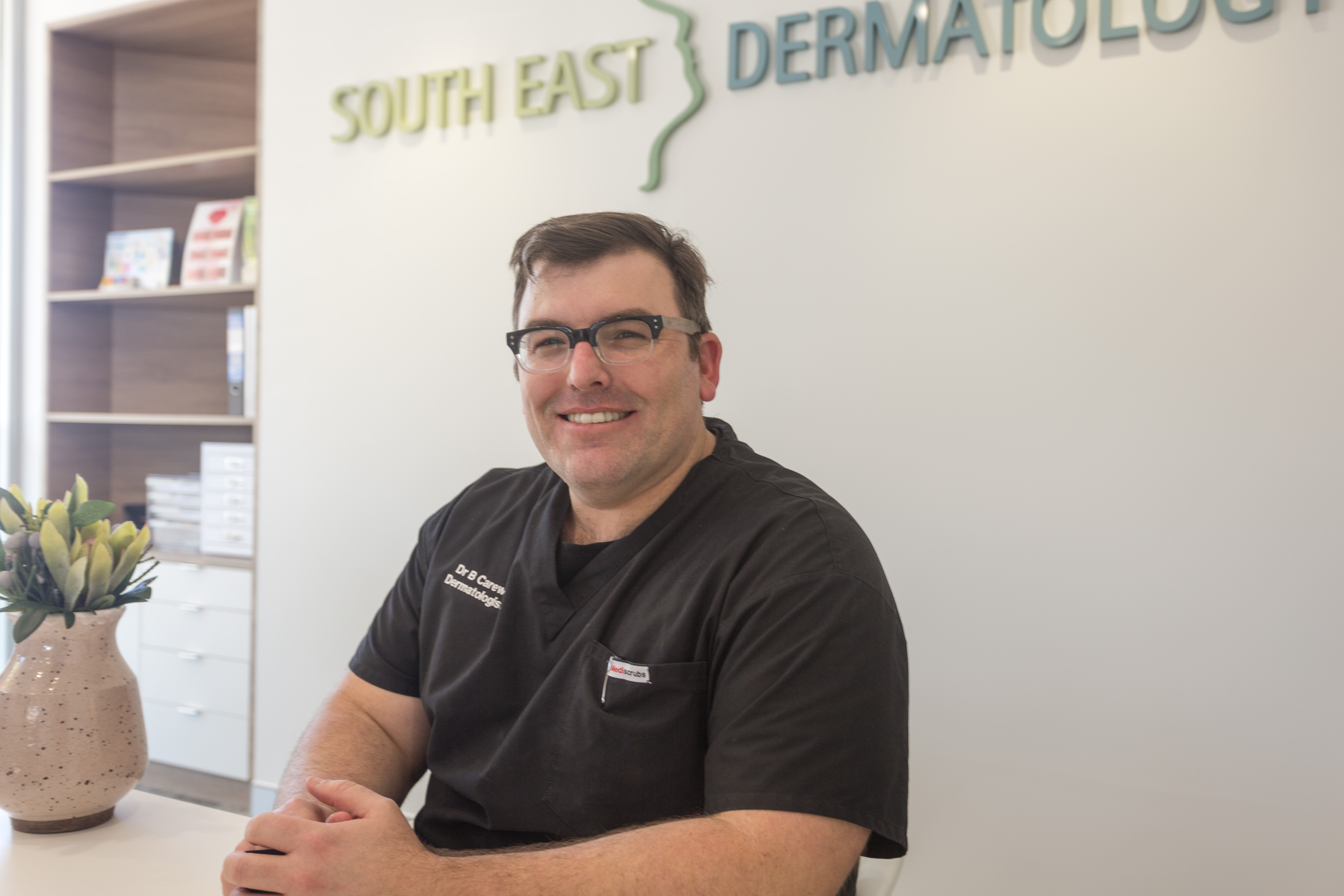 Dr Benjamin Carew - Dermatologist - Stafford | HealthShare