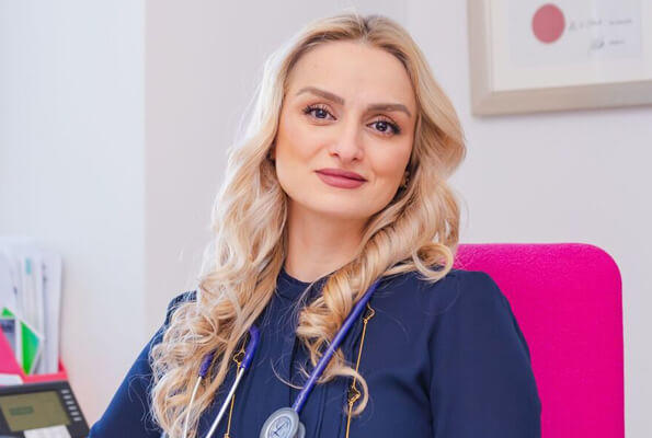 Dr Maryam Ebrahimi - Obstetrician - East Melbourne | HealthShare