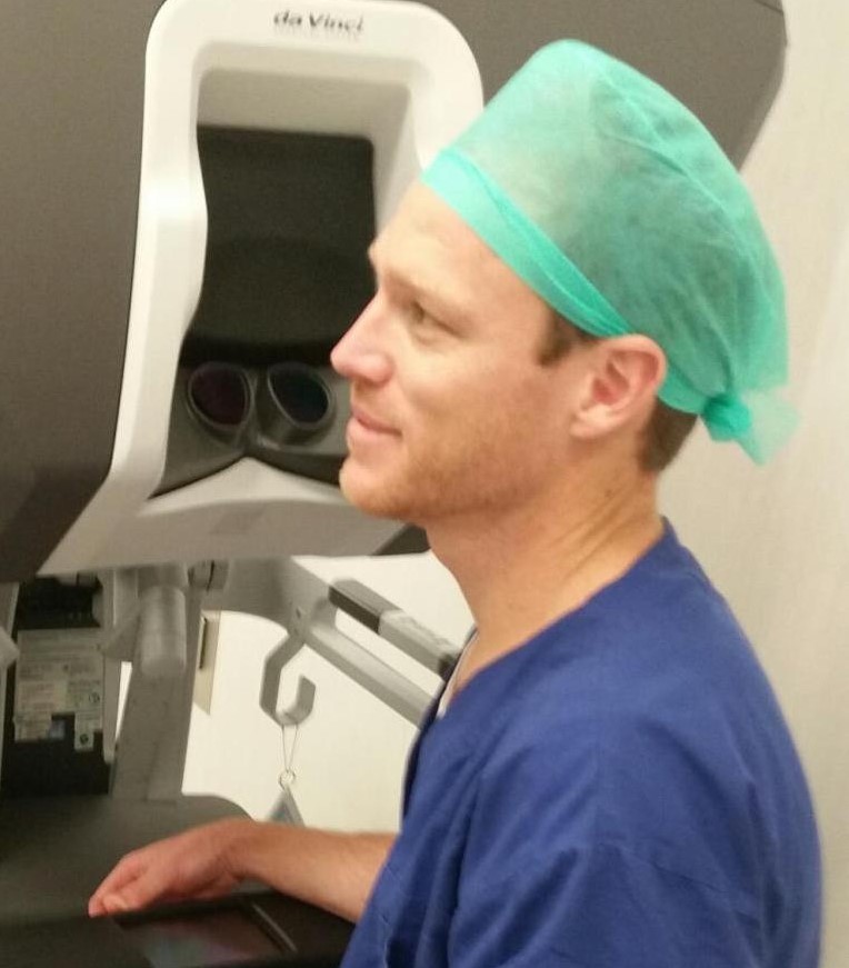 Dr Isaac Thyer - Urologist - Nedlands WA 6009 | HealthShare