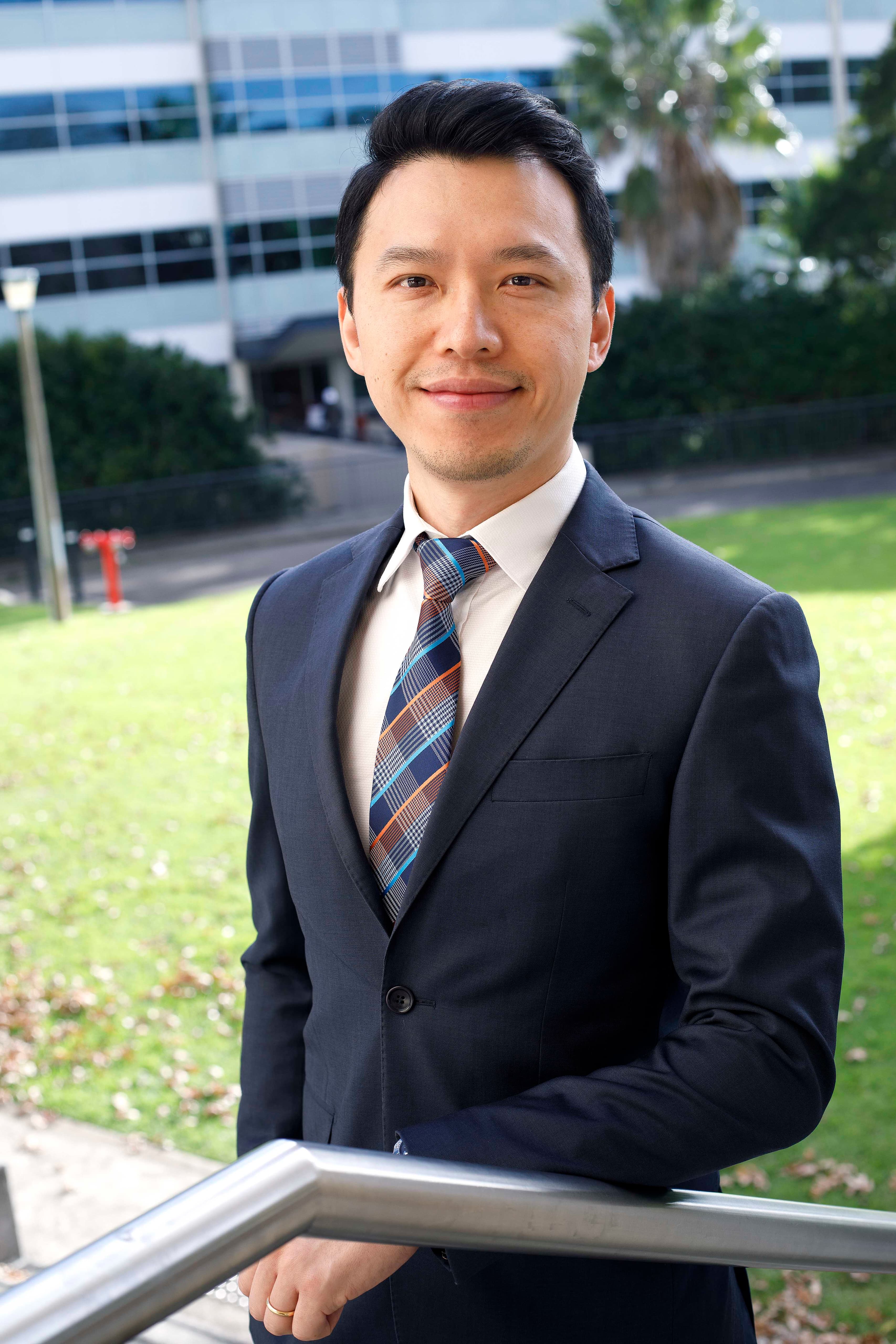 Dr Hunter Wang - Gastroenterologist - Concord | HealthShare