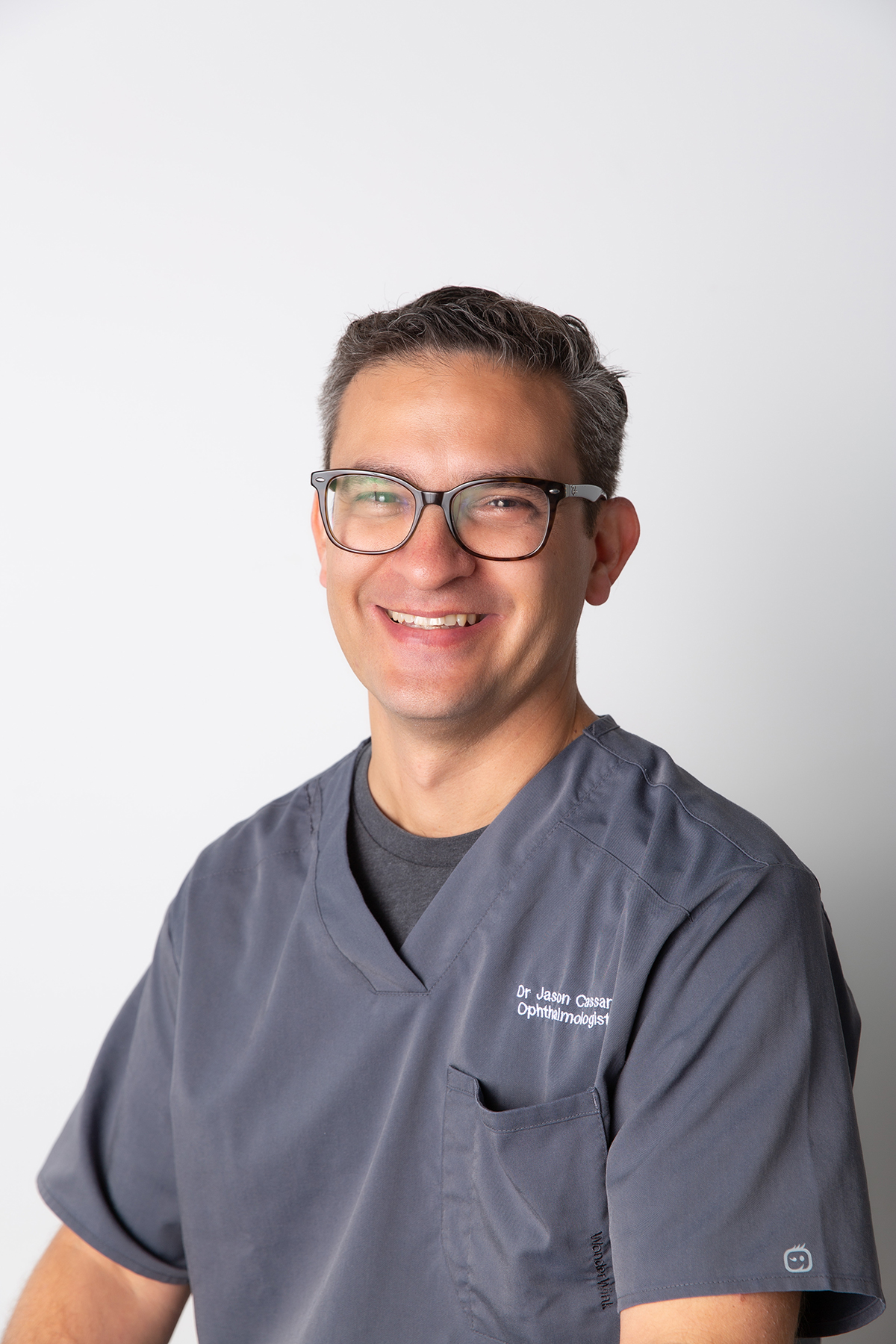 Dr Jason Cassar - Ophthalmologist - Sunnybank | HealthShare