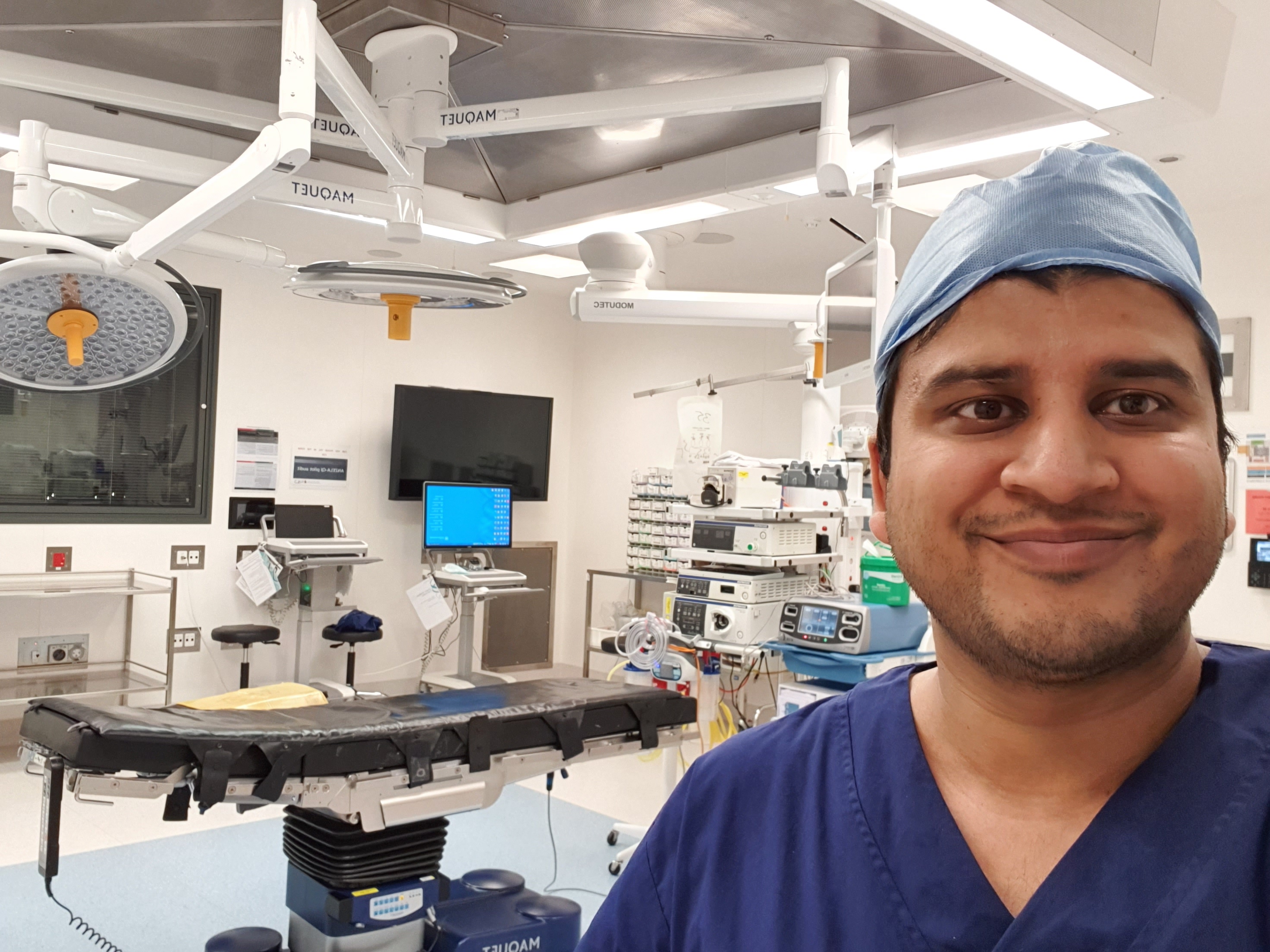 Dr Izhar-ul Haque - Surgeon - St Peters 5069 | HealthShare
