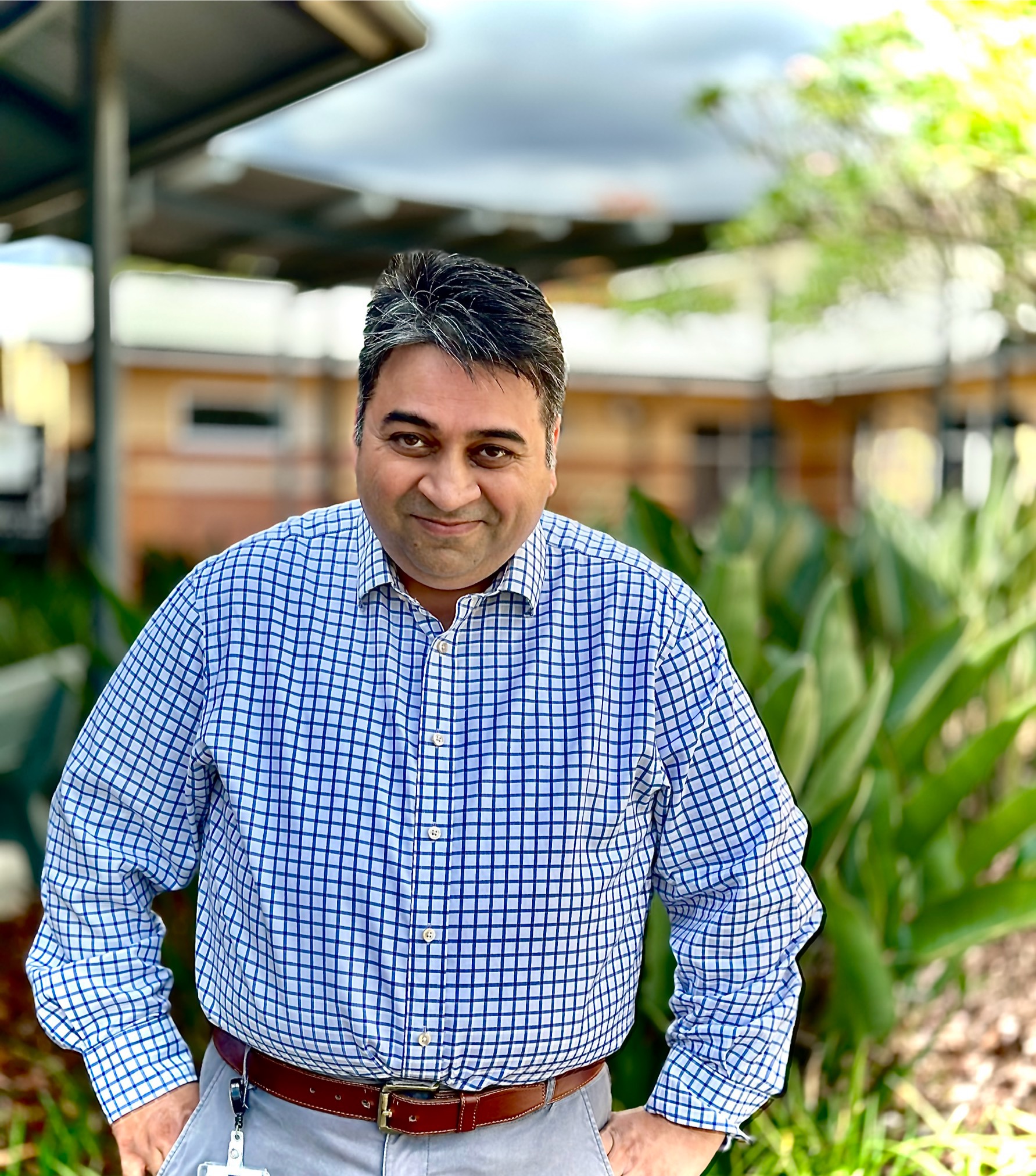 Dr Rajesh Harjai - Psychiatrist - Red Hill Rockhampton | HealthShare