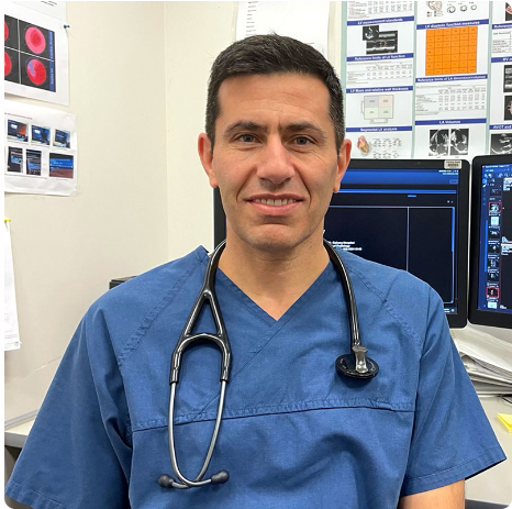 Dr Sam Kashkavij - Cardiologist - Bruce 2617 | HealthShare