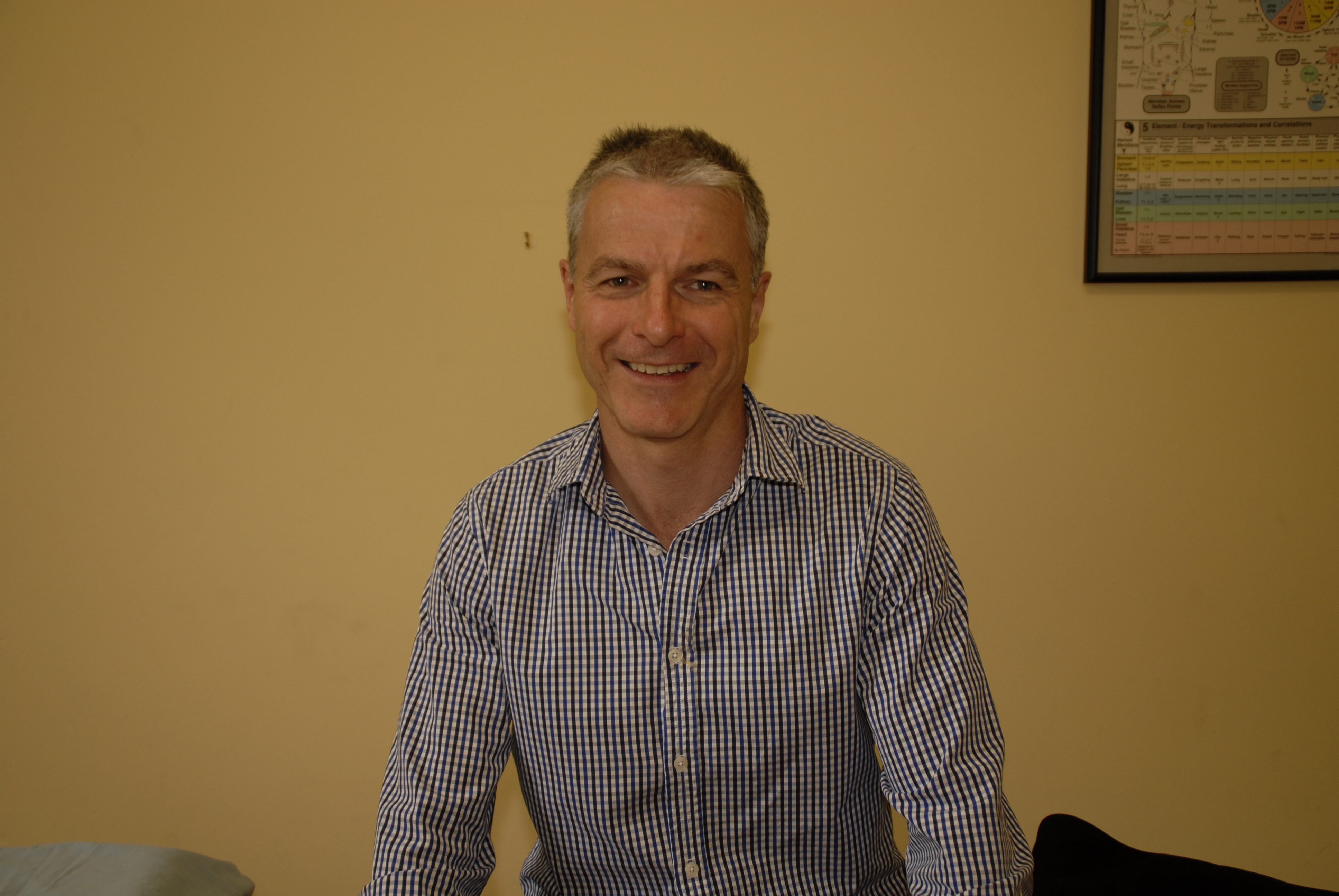 Dr Andrew Ross - Chiropractor - Gawler South | HealthShare