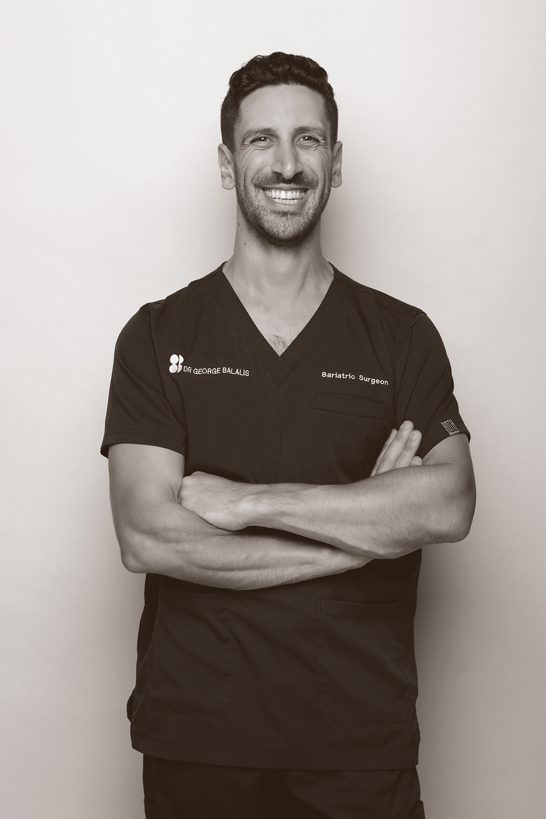 Dr George Balalis – Morphē Clinic - Surgeon - North Adelaide | HealthShare