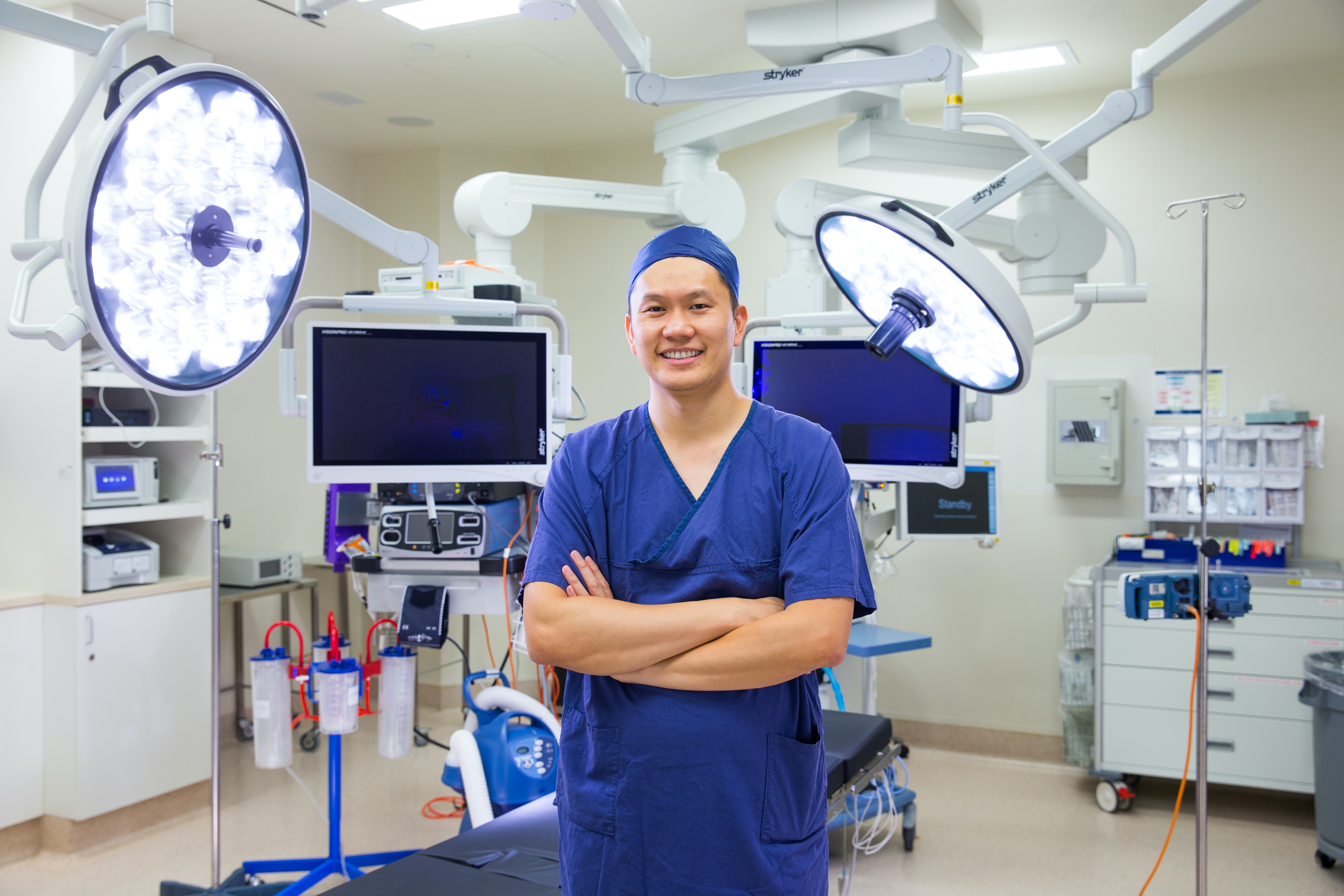 Dr Kevin Chan - Surgeon - Chermside QLD 4032 | HealthShare