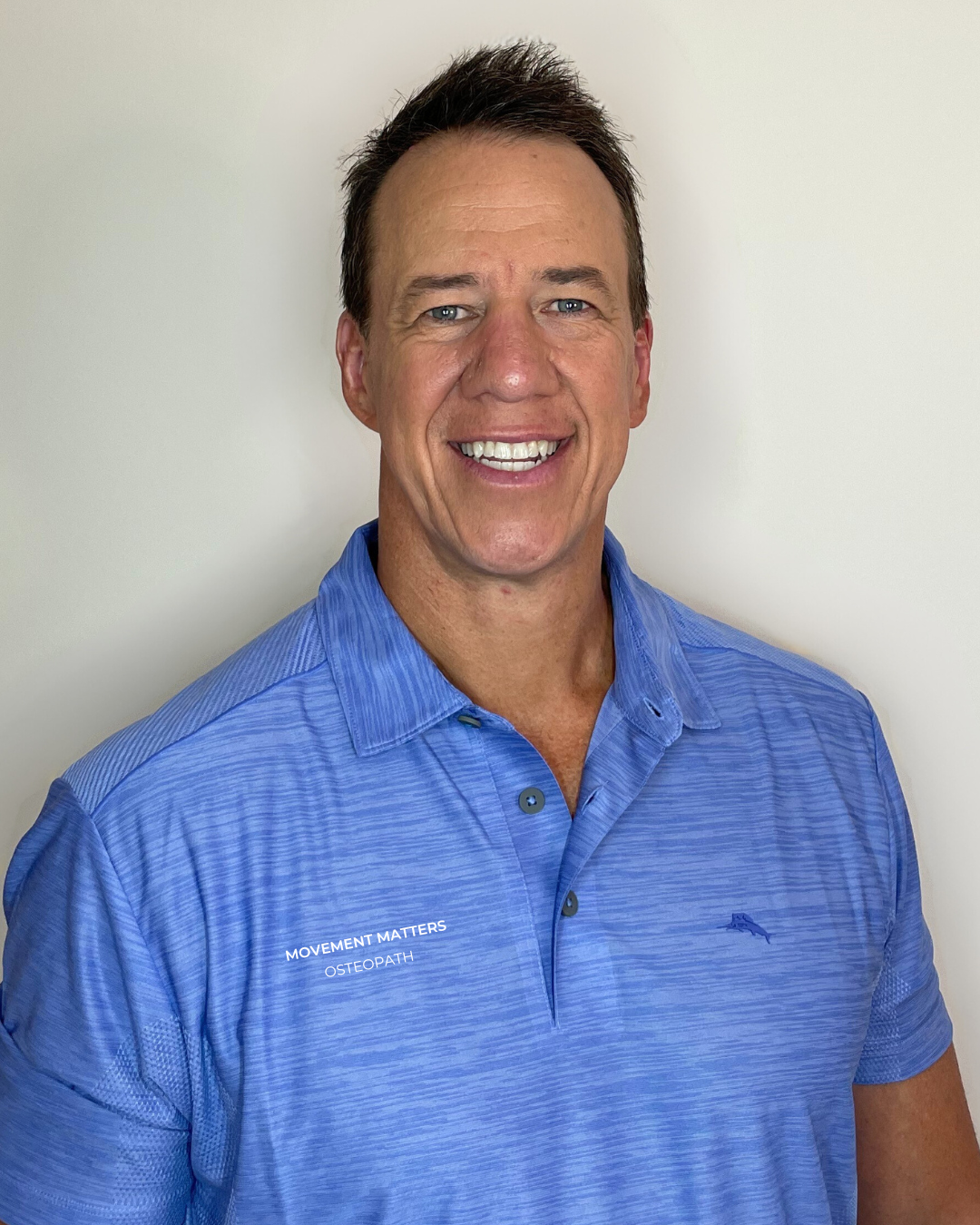 Dr James Morgan - Osteopath | HealthShare