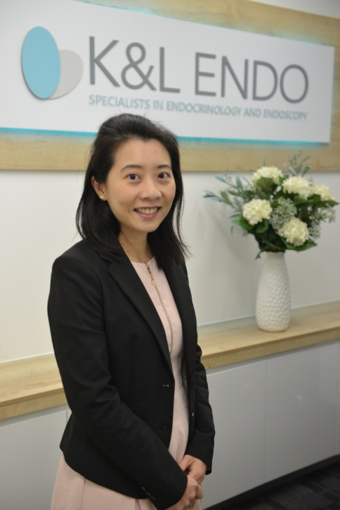 Dr Emi Khoo - Gastroenterologist - Sunnybank | HealthShare