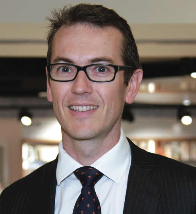 Dr Tyson Doneley - Orthopaedic Surgeon - Spring Hill | HealthShare