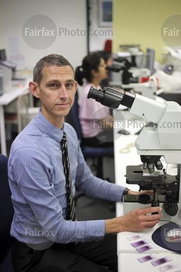 Dr Scott Dunkley - Haematologist | HealthShare