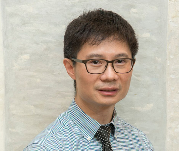 Dr Leonard Ong - Ophthalmologist - Macquarie University | HealthShare