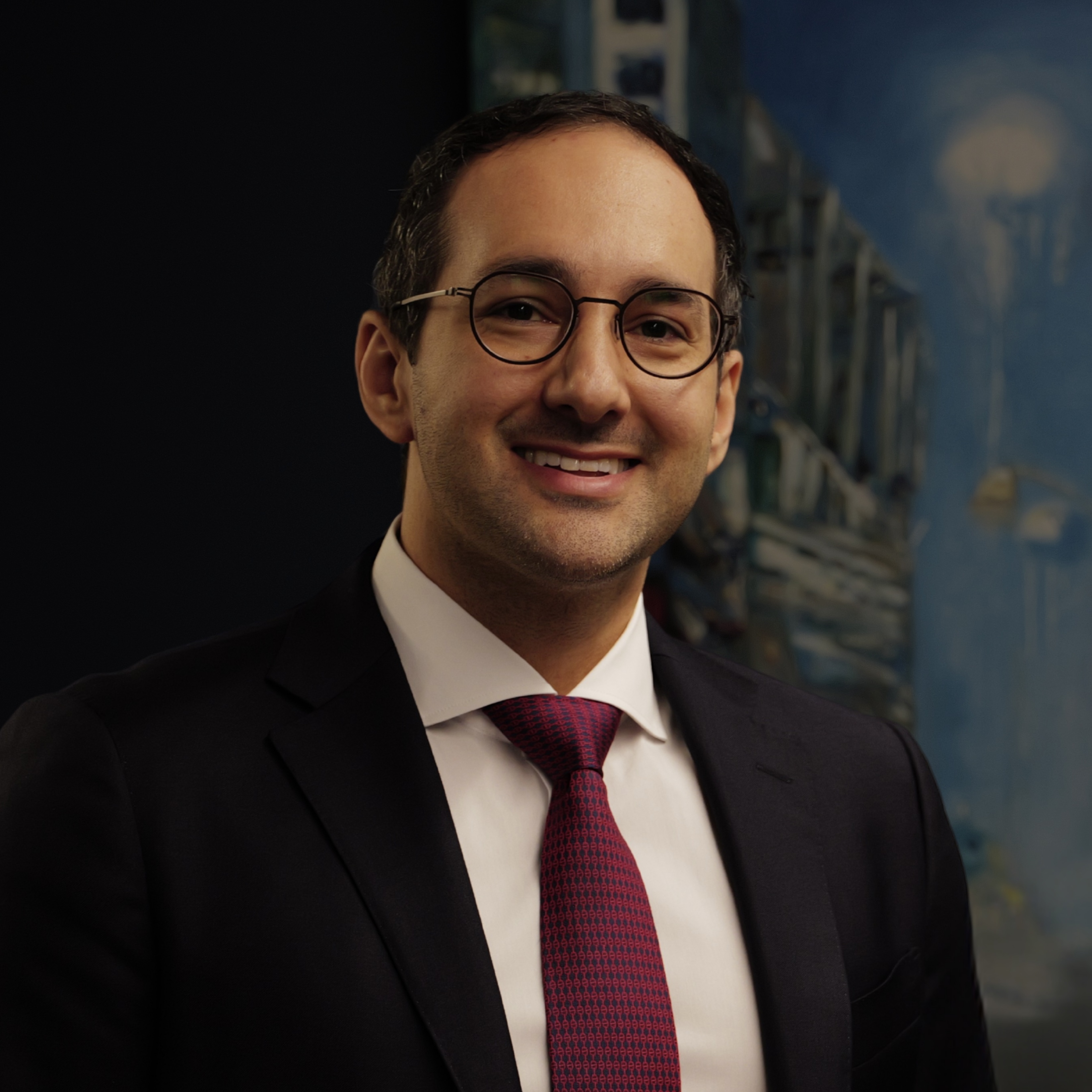 Dr Ross Calopedos - Urologist - Bella Vista | HealthShare