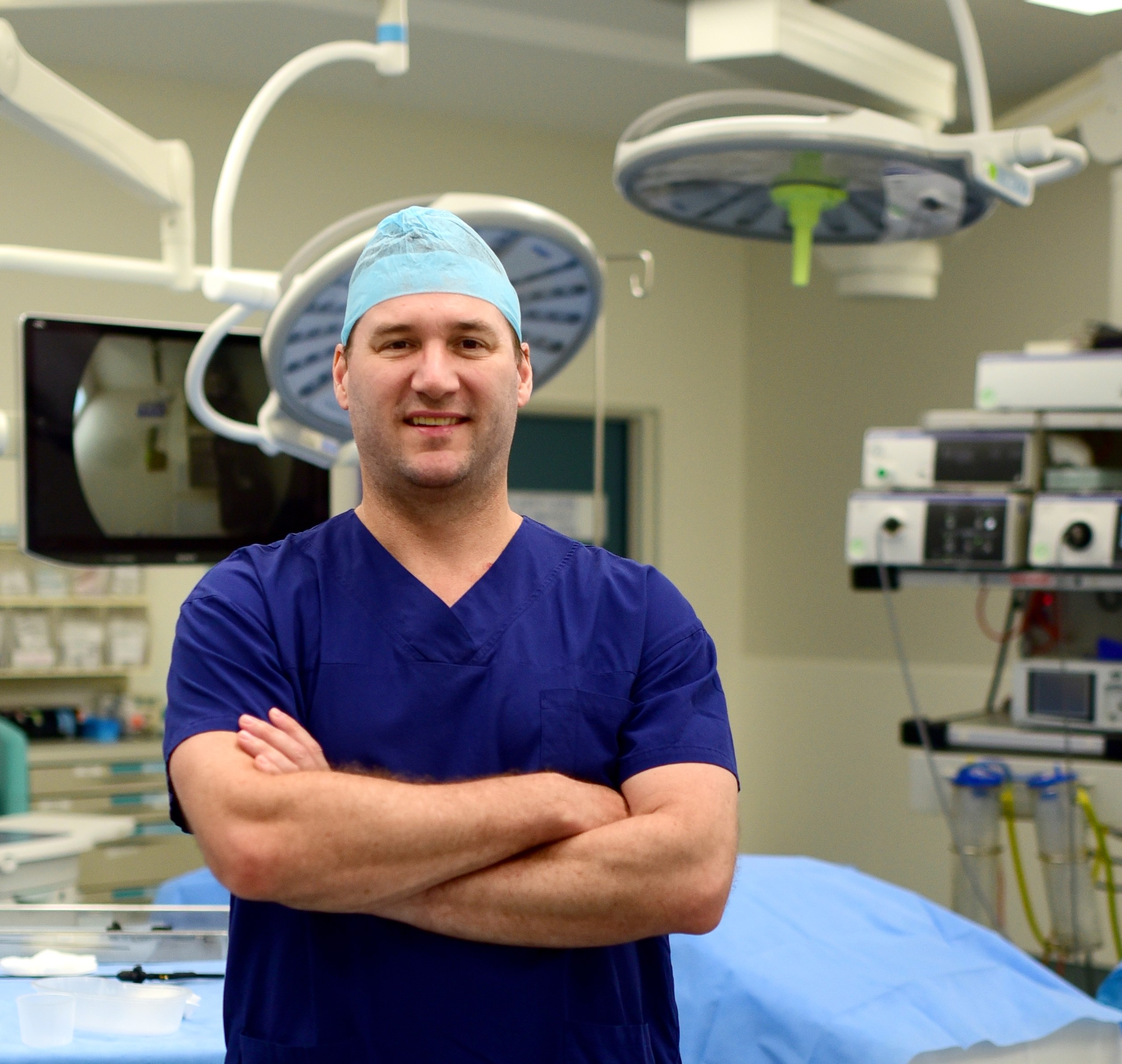 Dr Daniel Walker - Surgeon - North Lakes 4509 | HealthShare