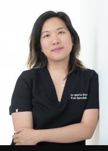 Dr Gloria Seah - Pain Medicine Specialist - Richmond | HealthShare