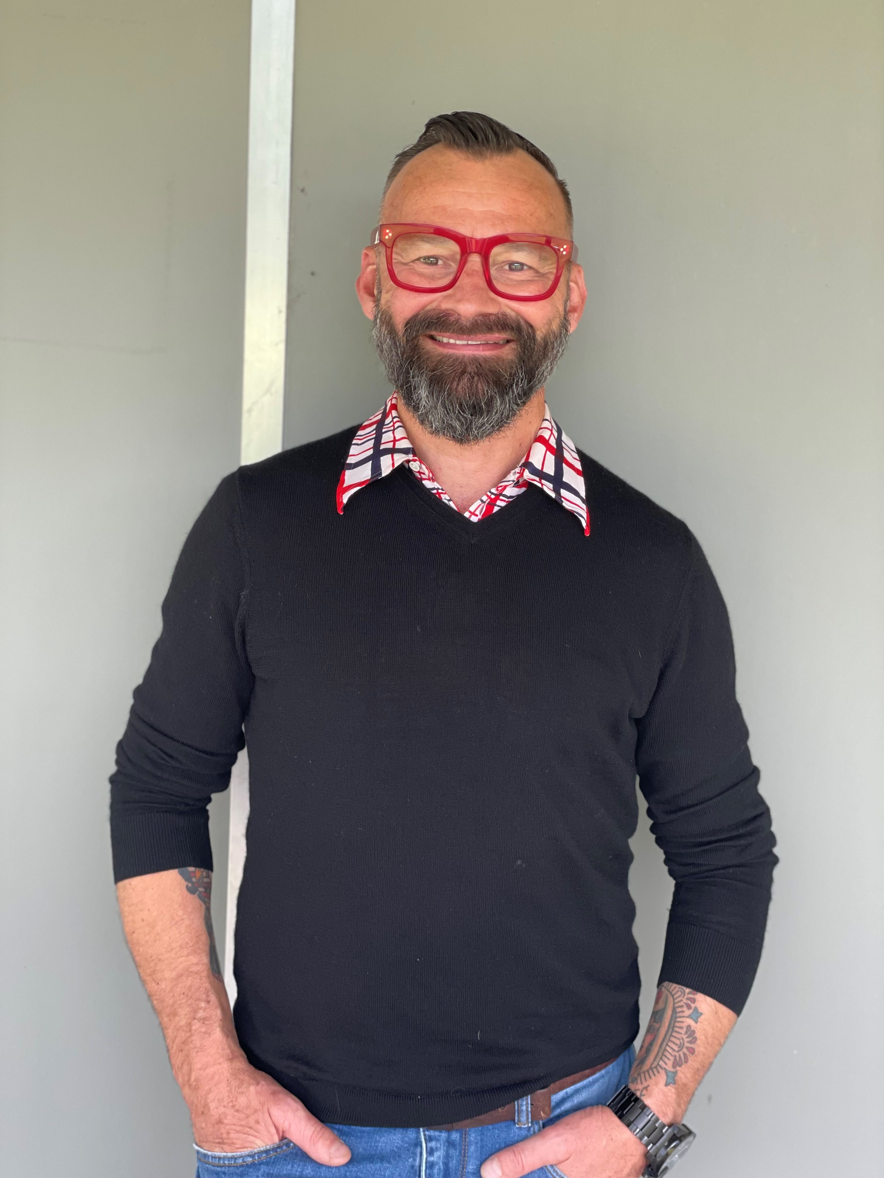 Anthony Garnier - Myotherapist - South Melbourne | HealthShare