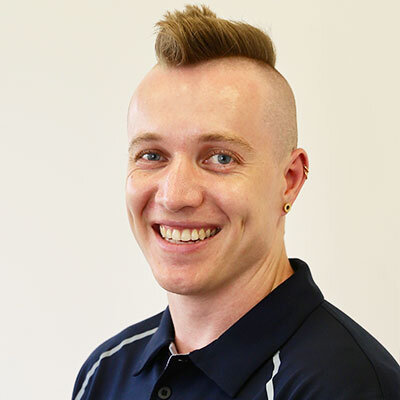Aaron Vibert - Physiotherapist - Stafford 4053 | HealthShare
