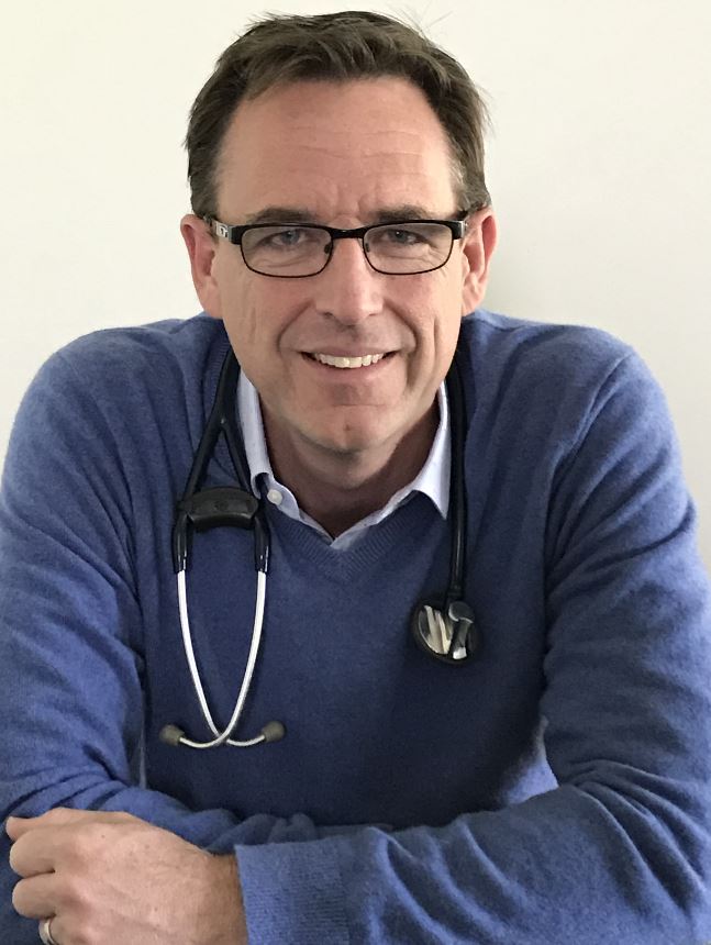 Dr Andrew Small - Cardiologist - Auchenflower | HealthShare