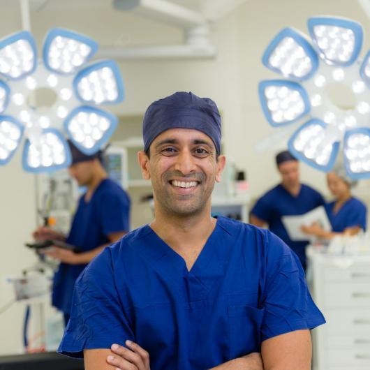 Dr Bu Balalla - Orthopaedic Surgeon - Norwest | HealthShare