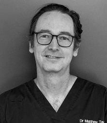 Dr Matthew Taylor - Ear Nose and Throat Surgeon - Box Hill | HealthShare