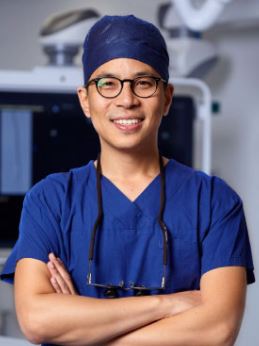 Mr David Goh - Vascular Surgeon - Epping 3076 | HealthShare