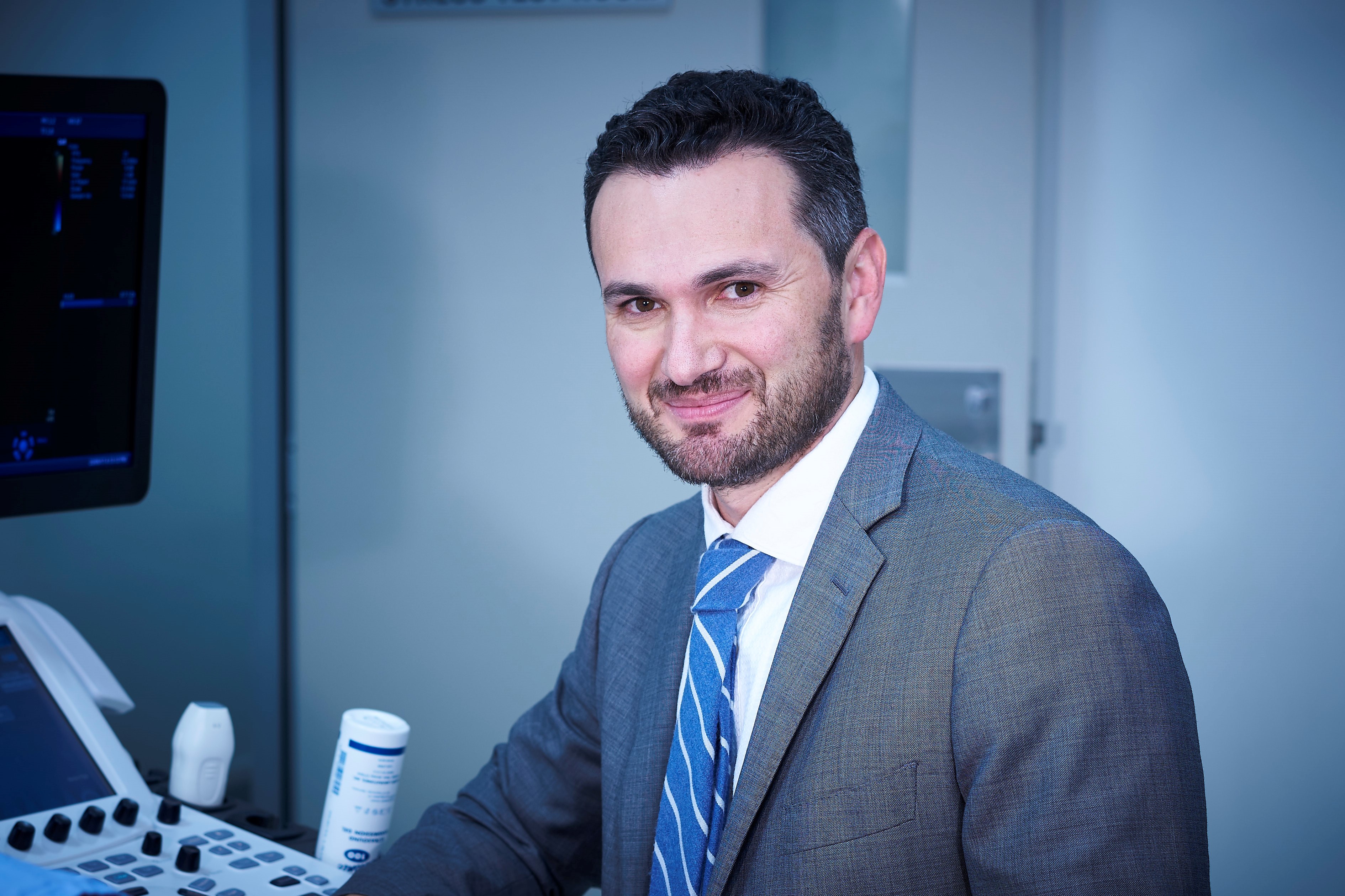 Dr Jason Kaplan - Cardiologist - Paddington | HealthShare