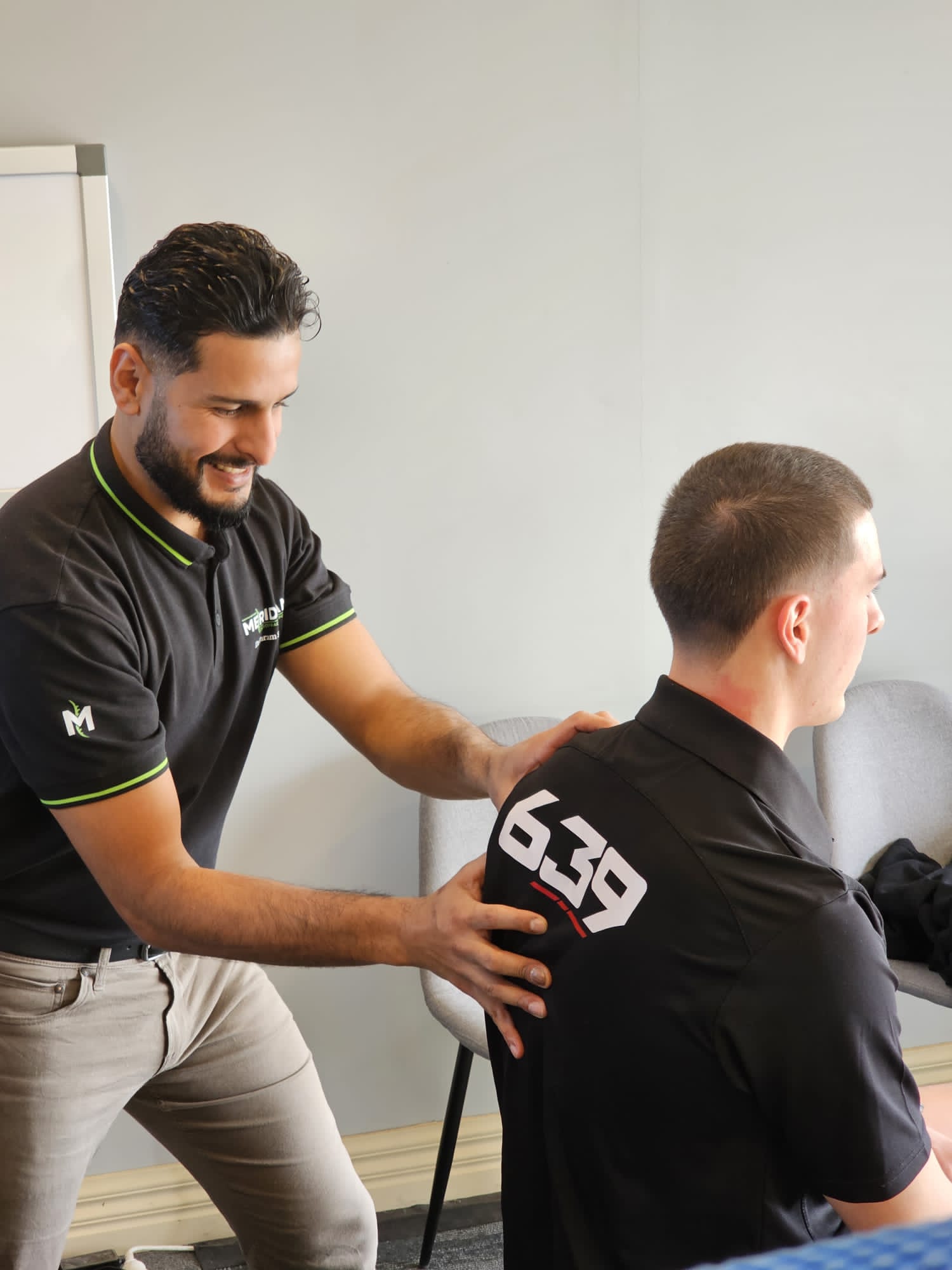 Dr Param Sethi - Chiropractor - Tarneit 3029 | HealthShare