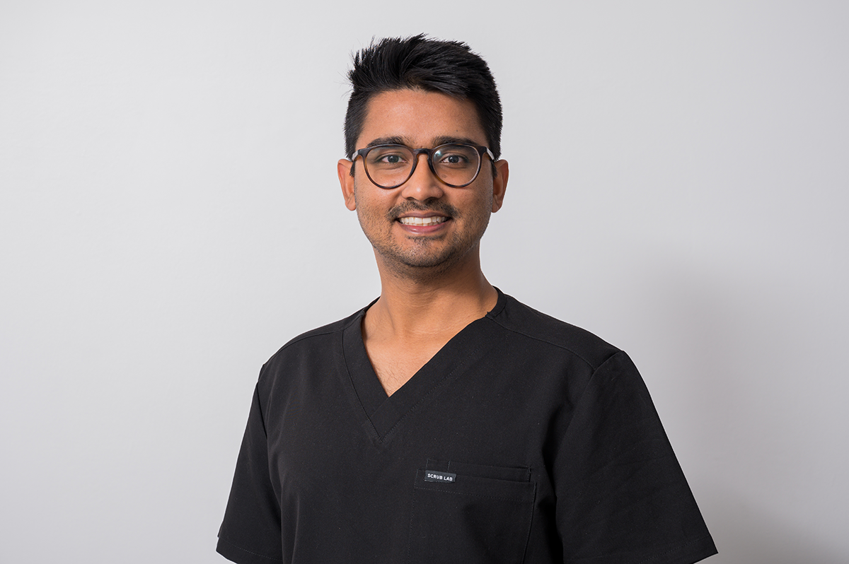 Dr Saransh Rola - Dentist - Jesmond NSW 2299 | HealthShare