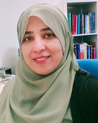 Saima Durrani - Counsellor - Charnwood 2615 | HealthShare