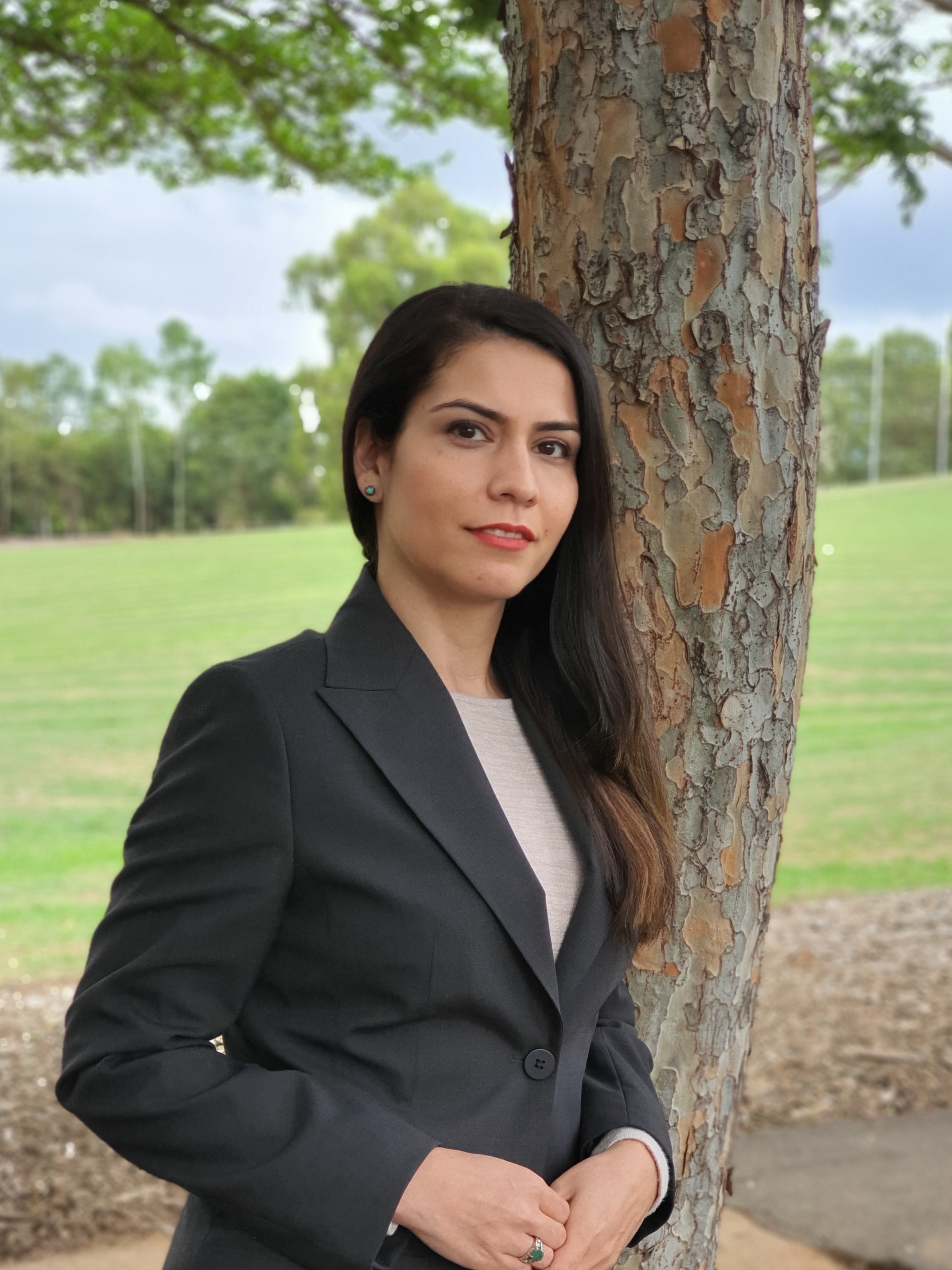 Sarah Toofan Hamidi - Psychologist | HealthShare