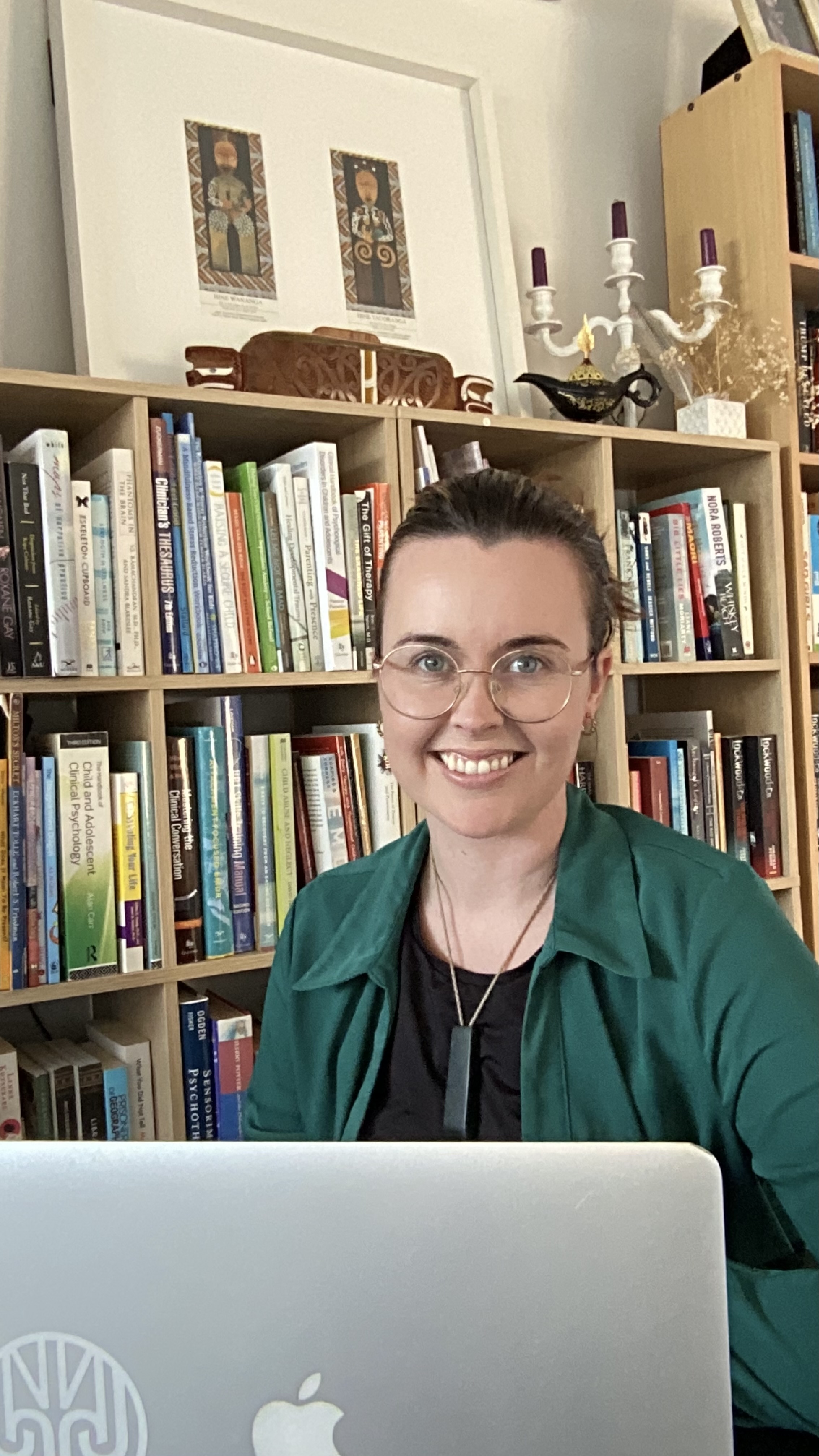 Dr Jessica Steadman - Psychologist - Daisy Hill | HealthShare