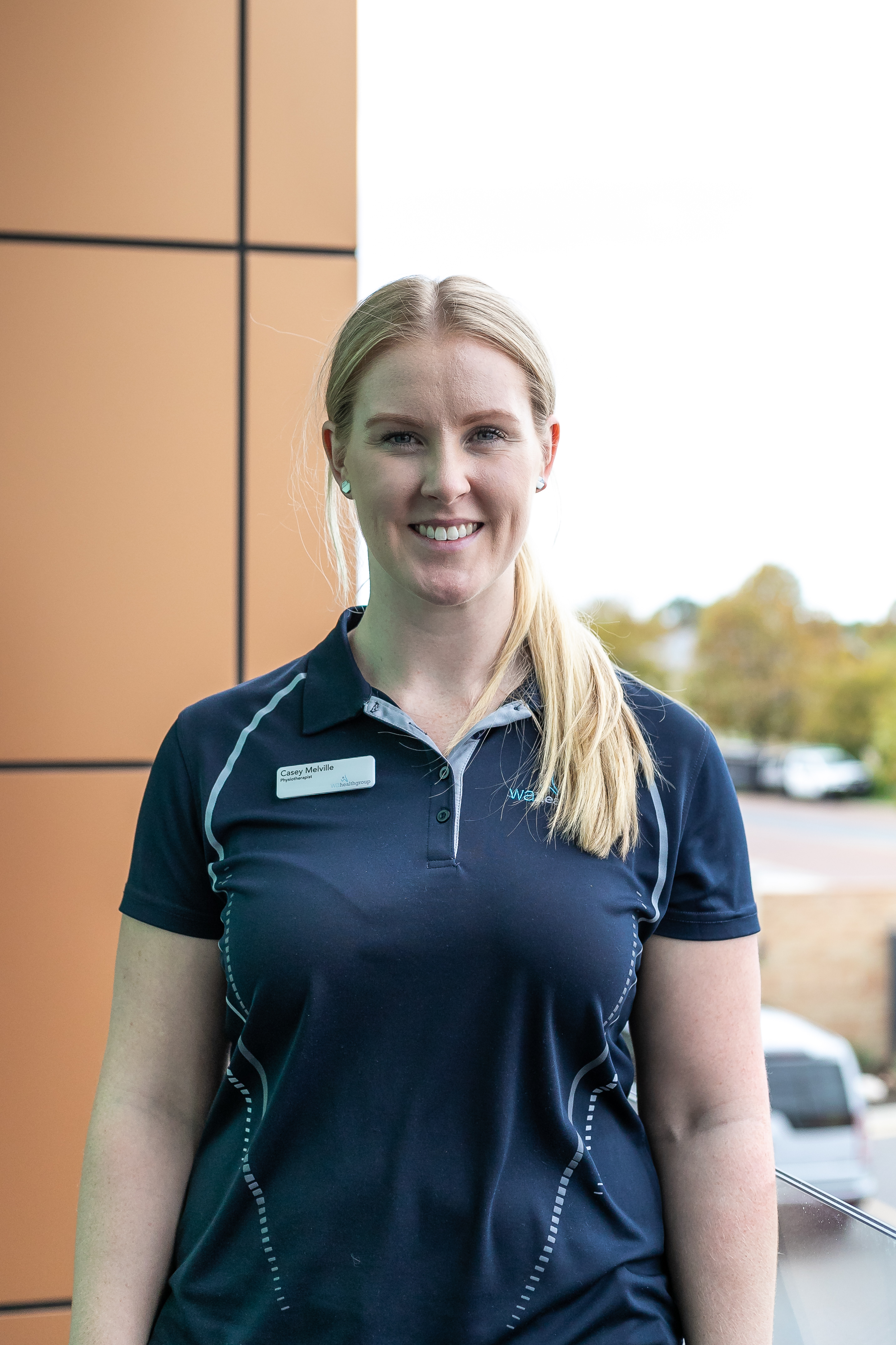 Casey Melville - Physiotherapist - Canning Vale | HealthShare