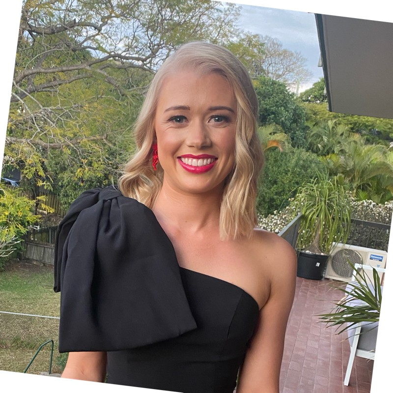 Elle Grace Lourey - Physiotherapist | HealthShare