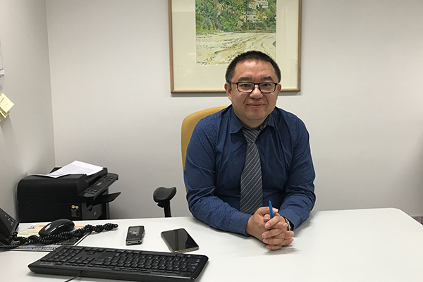 Dr Jun Shen - Medical Oncologist | HealthShare