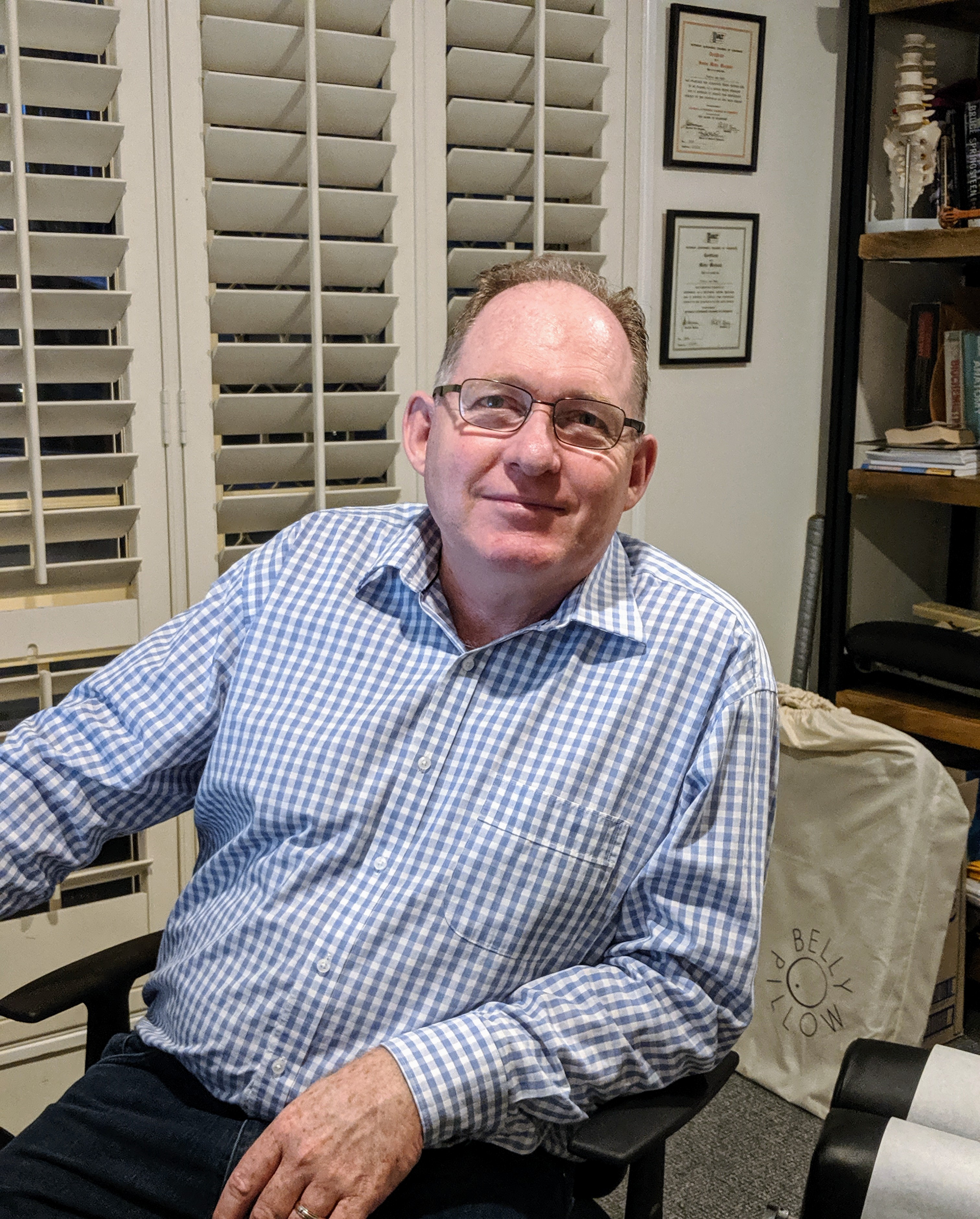 Dr Patrick Maher - Chiropractor - Currimundi | HealthShare