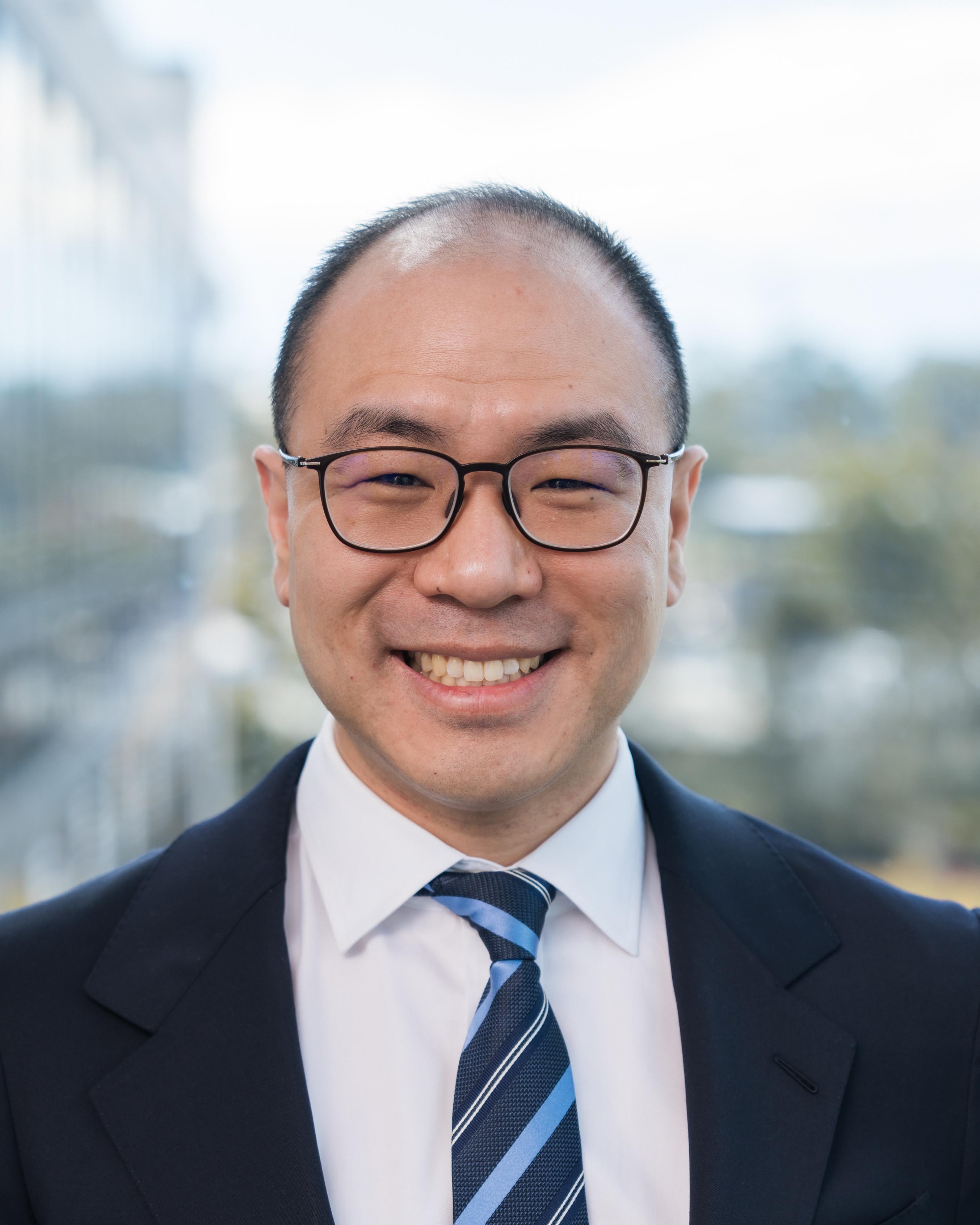 Dr Alexander Zhang - Ear Nose and Throat Surgeon - Miranda | HealthShare